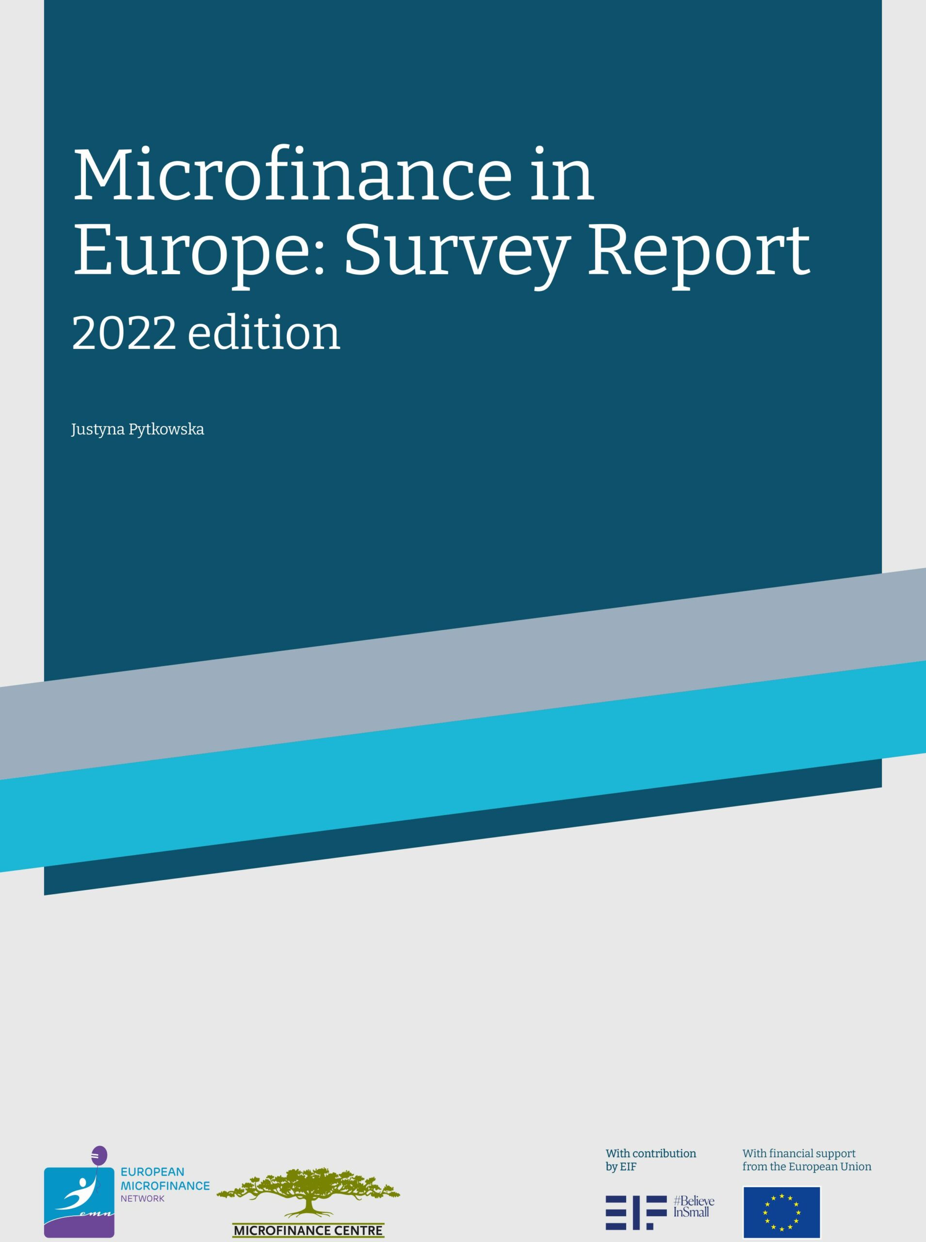 Microfinance in Europe: Survey Report (2022 edition) - European ...